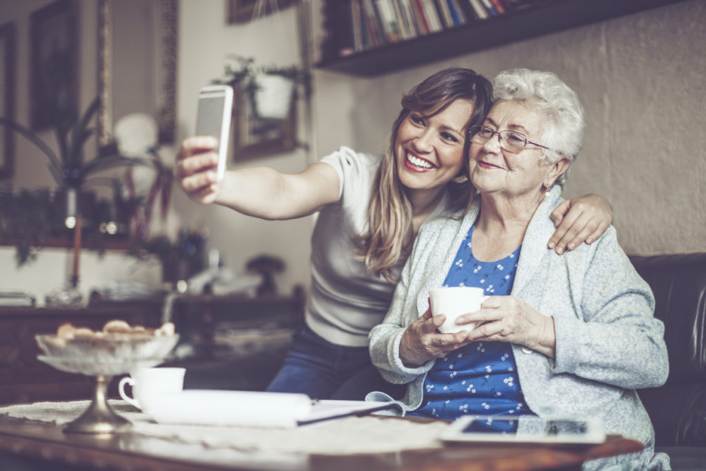 The difference between hospice, palliative and curative care